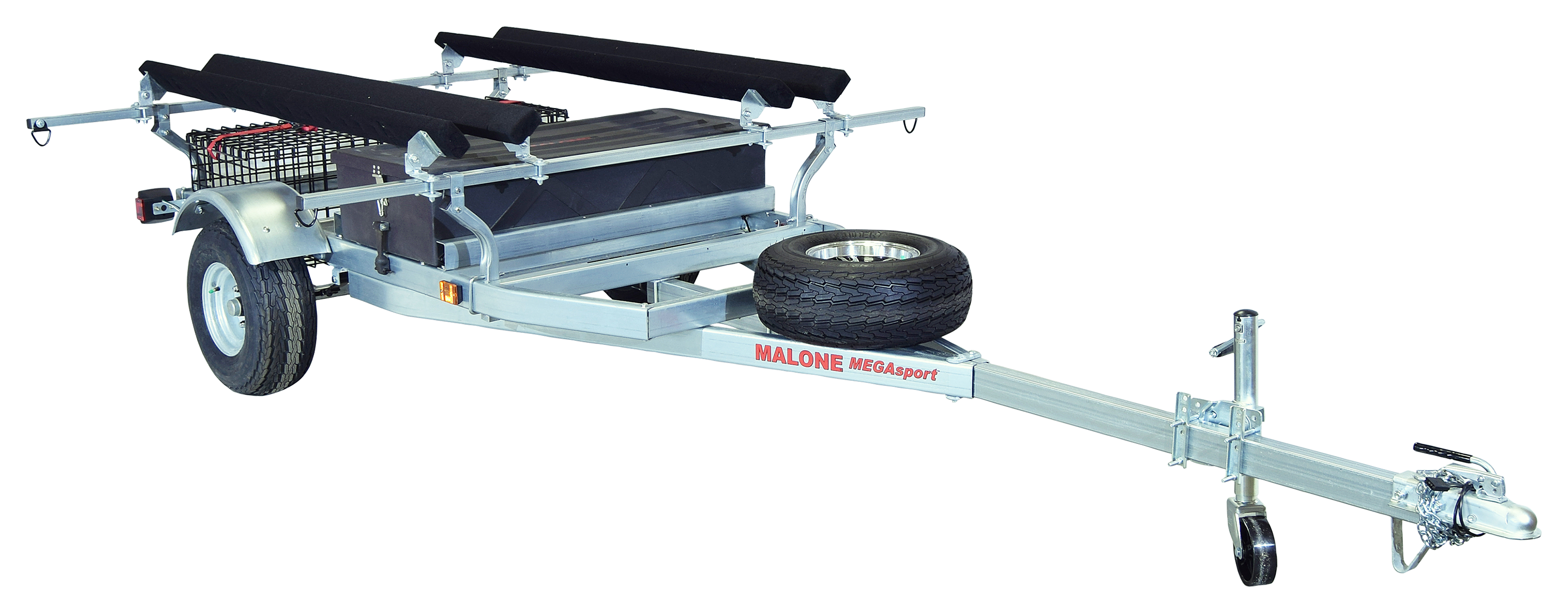 Malone MegaSport 2-Bunk Trailer | Bass Pro Shops